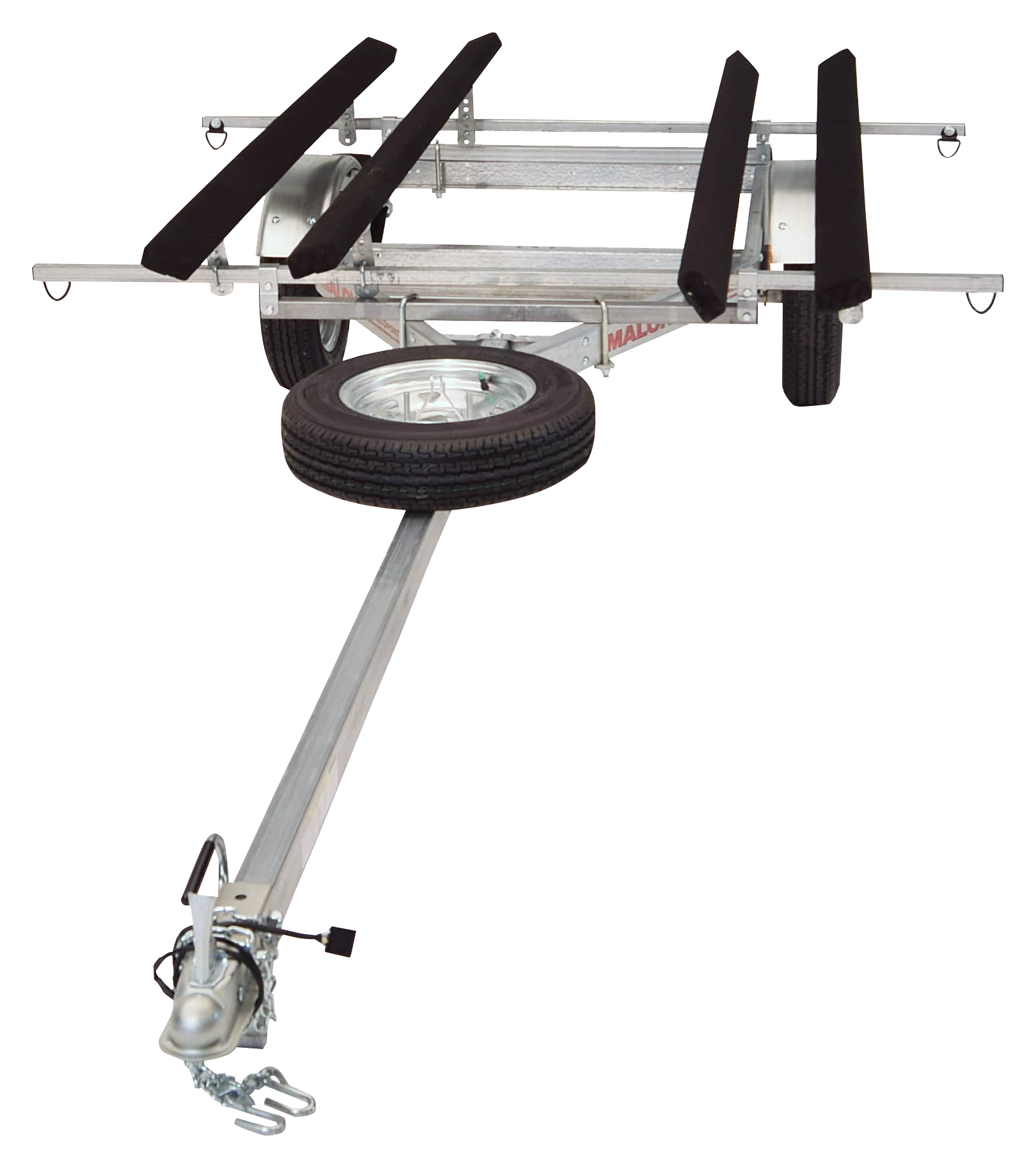 Malone MicroSport LowBed 2-Kayak Bunk Trailer Package | Bass Pro Shops